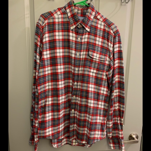 Gant | Shirts | Gant Large Flannel Shirt | Poshmark